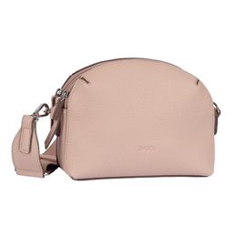 Gabor Damen Umh&auml;ngetasche "Tulia"light rose, Polyurethan, clean, gepflegt, unifarben, Taschen, klassisch modern mit feinen Details vielseitig,