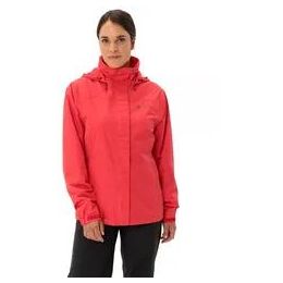 Vaude "WOMENS ESCAPE BIKE LIGHT JACKET" sportlicher Stil, atmungsaktiv, mit leichtem Netzfutter, winddicht