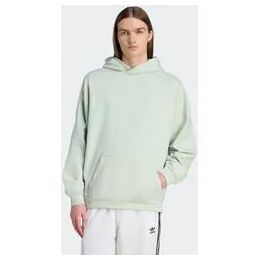 Kapuzensweatshirt Adidas ORIGINALS "P ESS HD", Herren, Gr. M, gr&uuml;n (linen gr&uuml;n), Obermaterial: 100% Baumwolle, Sweatshirts