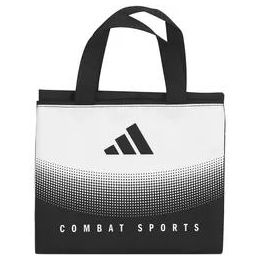 Kulturbeutel Adidas PERFORMANCE "Tactic Pouch Combat Sports", schwarz (schwarz, wei&szlig;), Taschen, B/H/T: 25cm x 60cm, Polyester, Kulturbeutel, ist mit dem Backpack M und Backpack L kompatibel, B:25cm H:60cm