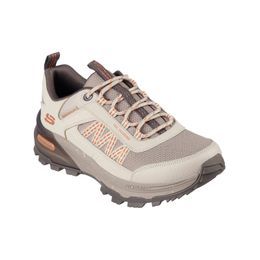 Skechers Damen Sneaker "Freizeitschuhe 180201-NTOR Skechers Max", Gr. 36, beige, Obermaterial: 50% Rindsleder Leather cow. 50% Lammleder LEL., Schuhe