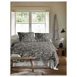 Bettw&auml;sche Irisette "Meran 8629", multi, B/L: 155cm x 220cm, 1 Stk., 1 Stk., Feinbiber, B/L: 80cm x 80cm, 2 Stk., Feinbiber, Obermaterial: 100% Baumwolle, Bettw&auml;sche, Bettw&auml;sche, flauschig weich und w&auml;rmend