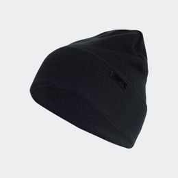 Damen Beanie "TONAL MET BEAN", schwarz, adidas Sportswear, Obermaterial: 100% Polyacryl, M&uuml;tzen, Beanie
