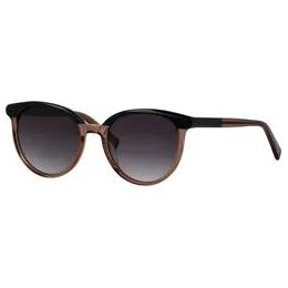 HUMPHREY&acute;S eyewear Sonnenbrille HUMPHREY ́S EYEWEAR "HUMPHREY ́S eyewear Sonnenbrille", schwarz (sepia, schwarz), Sonnenbrillen Sonnenbrille