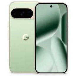 Google Smartphone "Pixel 10 Pro", Energieeffizienz: A (A-G), silber (jade), 256 GB, Mobiltelefone, Topseller