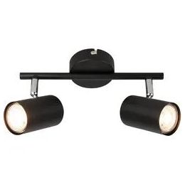 Briloner LEUCHTEN LED Wandstrahler "SUPO 2365025", matt, schwarz, Leuchten, LED Wandstrahler