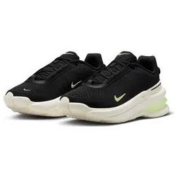 Sneaker Nike SPORTSWEAR "W AIR ZOOM UPTURN SC", Herren, Gr. 42,5, schwarz, life lime, sail, volt tint, Synthetik, Textil, Schuhe Sneaker