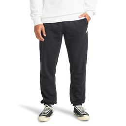 Billabong Herren Jogger Pants "Arch"schwarz, Gr. L, Obermaterial: 55% Walkfrottier, 25% Walkfrottier, 20% Microfaser;, Hosen