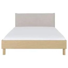 Schlafzimmer-Set GAMI "Schlazimmer-Set N2 Auriol", eiche rookwood nachbildung, Eiche Rookwood Nachbildung, B/H: 160cm x 200cm, Eiche Rookwood Nachbildung, Schlafzimmerm&ouml;bel-Sets, Praktisches, elegantes und modernes Schlafzimmer