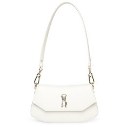 Steve Madden Damen Umh&auml;ngetasche "Steve Madden Taschen Lederimitat"wei&szlig;, Lederimitat, Taschen
