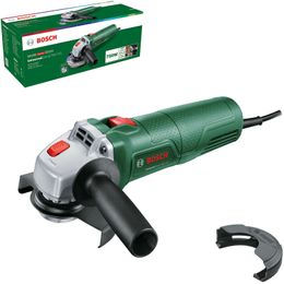 Bosch Home and Garden Winkelschleifer "UniversalGrind 750-115", B:7,2cm H:10,2cm L:26,8cm, gr&uuml;n, BOSCH HOME & GARDEN, Schleifmaschinen