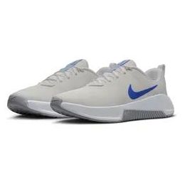 Trainingsschuh Nike "M MC TRAINER 3", Damen, Gr. 42,5, platinum tint, comet blau, wolf grau, wei&szlig;, Synthetik, Textil, Schuhe