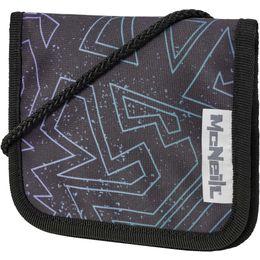McNeill Jungen Brustbeutel "Tron", bunt, Polyester, Kleinlederwaren