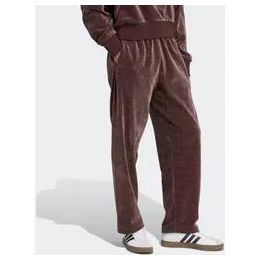 Sporthose Adidas SPORTSWEAR "M A SZN L PT", Herren, Gr. M, N-Gr, braun (shadow braun), Obermaterial: 100% Polyester, Hosen Sporthose