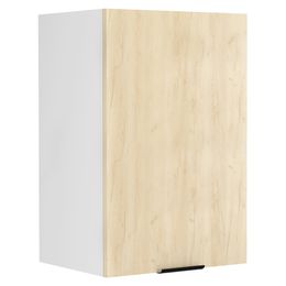 H&auml;ngeschrank Vcm, B:40cm T:31cmwei&szlig;, honig, eiche, Obermaterial: 100% Holz Wood., K&uuml;che, Schr&auml;nke, "K&uuml;chenschrank B. 40 cm H&auml;ngeschrank K&uuml;che Fasola"