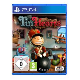 homematic IP Wired Spielesoftware "Tin Hearts", PlayStation 4, bunt, WIRED PRODUCTIONS, Spielesoftware