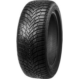 Firestone Winterreifen "WINTERHAWK 4", 195mm / 55 % R 16 87H, schwarz, Autoreifen