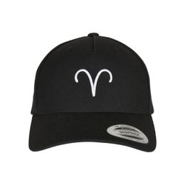 MisterTee Flex Cap "MisterTee Unisex"aries, unifarben, 80% Polyacryl, 20% Wolle, Caps