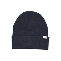 LINDBERGH Herren Beanie "Beanie Onesize", blau, Obermaterial: 100% Polyacryl, M&uuml;tzen