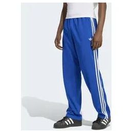 Sporthose Adidas ORIGINALS "FIREBIRD TP", Herren, Gr. S, N-Gr, collegiate royal, Obermaterial: 100% Polyester, Hosen Sporthose
