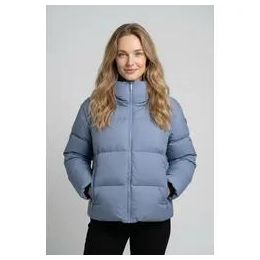 Steppjacke Luhta "EISEBERG", Damen, Gr. 40, sky blau, Obermaterial: 90% Polyamid, 10% Elasthan, Jacken Steppjacke