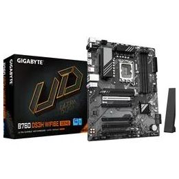 Gigabyte Mainboard "B760 DS3H WIFI6E GEN5 Mainboard &ndash; Unterst&uuml;tzt Intel Core Prozessoren d", ohne farbbezeichnung, B:27cm H:8,4cm T:34cm, Mainboards