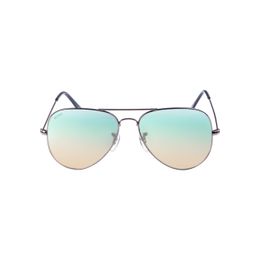 MSTRDS Damen Sonnenbrille "MSTRDS Accessoires Sunglasses PureAv"gun, blau, Sonnenbrillen