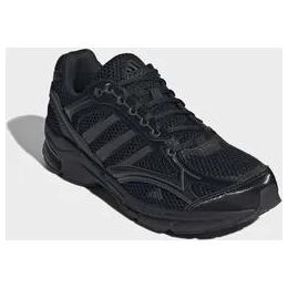 Sneaker Adidas SPORTSWEAR "SPIRITAIN 2000", Herren, Gr. 42,5, core schwarz, grau six, carbon, Synthetik, Textil, Schuhe Sneaker, inspiriert vom Design des adistar control