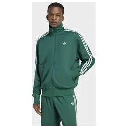 Trainingsjacke Adidas ORIGINALS "FIREBIRD ADICOLOR MESH", Herren, Gr. S, collegiate gr&uuml;n, Obermaterial: 100% Polyester, normal, Jacken Trainingsjacke