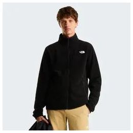 Funktionsjacke The North Face "M QUEST MONO TRICLIMATE", Herren, Gr. L, tnf schwarz, Obermaterial: 100% Polyester, Jacken Funktionsjacke, 3-in-1 Design, wetterfest, atmungsaktiv