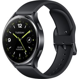Xiaomi Smartwatch "Watch 2", 46, schwarz, Smartwatches