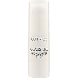 Catrice Damen Highlighter "Glass Like Highlighter Stick", 5,3 gkeep it glassy, Teint-Kosmetika, Aufbaubarer Glow &ndash; von dezentem Schimmer bis