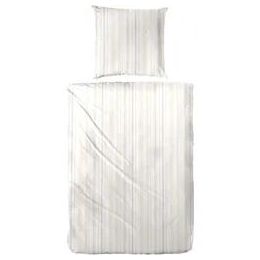 Bettw&auml;sche Primera "Halbleinen-Bettw&auml;sche", braun, B/L: 135cm x 200cm, 1 Stk., 1 Stk., Halbleinen, B/L: 80cm x 80cm, 2 tlg., Halbleinen, Obermaterial: 50% Baumwolle, 50% Leinen, Bettw&auml;sche, Bettw&auml;sche, 55% Baumwolle, 45% Leinen