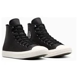 Sneaker Converse "CHUCK TAYLOR ALL STAR TECTUFF", Herren, Gr. 37,5, schwarz, schwarz, egret, Textil, Schuhe Sneaker