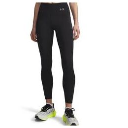 Lauftights Under Armour "UA VELOCITI TIGHTS", Damen, Gr. L, N-Gr, schwarz,, reflective, Obermaterial: 77% Polyester, 23% Elasthan, Hosen, f&uuml;r Sportmode und aktive Tage, aus Polyester und Elasthan