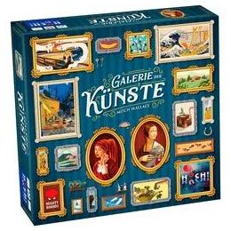 Huch & friends Spiel HUCH "Galerie der K&uuml;nste", bunt, Spiele, Kinder