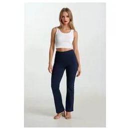 Jeansjeggings Freddy "NOW YOGA SKINNY HIGH WAIST", Damen, Gr. XL (42), N-Gr, dunkelblau, Denim/Jeans, Obermaterial: 84% Baumwolle, 16% Elasthan, figurbetont, Jeans, mit Lifting & Shaping Effekt
