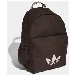 Rucksack Adidas ORIGINALS "CL BACKPACK AC", aurora coffee, Rucks&auml;cke, Obermaterial: 100% Polyester, Rucksack