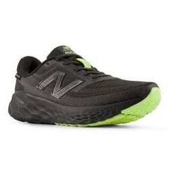 Laufschuh New Balance "EVOZ", Damen, Gr. 40, faded schwarz, Synthetik, Textil, Schuhe Laufschuh
