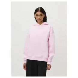 Kapuzensweatshirt LEGER "Abby, LeGer by Lena Gercke", Damen, Gr. 36, rosa, Sweatware, Obermaterial: 65% Baumwolle, 35% Polyester, regular fit, Rippb&uuml;ndchen, Sweatshirts