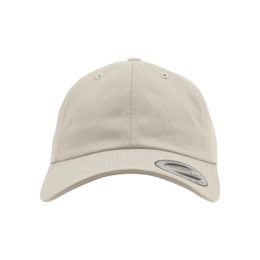Flexfit Flex Cap "Flexfit Unisex Low Profile Cotton Twill"stone, unifarben, 100% Baumwolle, Caps