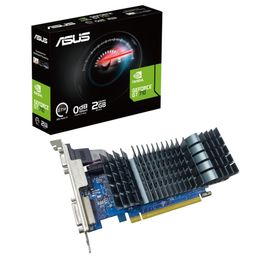 ASUS Grafikkarte "GT710-SL-2GD5-BRK-EVO"ohne farbbezeichnung, Grafikkarten