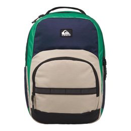 Quiksilver Herren Daypack "Schoolie 3.0"leprechaun, Polyester, Rucks&auml;cke