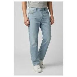 Relax-fit-Jeans Pepe Jeans "BEXLEY", Herren, Gr. 31, L&auml;nge 32, light blau, Denim/Jeans, Obermaterial: 100% Baumwolle, relaxed fit lang, Jeans, Regular Waist
