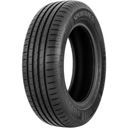 Vredestein Sommerreifen "Vredestein", 185mm / 65 % R 15 92V XL, schwarz, Autoreifen