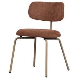 Esszimmerstuhl Woood, braun, H:75cm, St&uuml;hle, Esszimmerstuhl