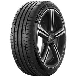 Michelin Sommerreifen "Michelin", 215mm / 40 % R 17 87Y XL, schwarz, Autoreifen