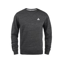 Blend Herren Longpullover "Sweatshirt BHHenry", schwarz, Gr. S, Obermaterial: 60% Baumwolle CO. 40% Polyester PES., Pullover