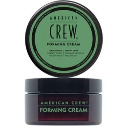 American Crew Herren Styling-Creme "Classic Forming Cream Stylingcreme 85 gr", 85 g, gr&uuml;n, Haarstylingmittel, f&uuml;r jeden Haartyp geeignet, mittlerer