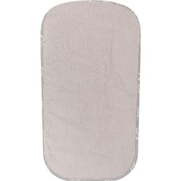 Wickelauflage fillikid, B:36cm L:61cm, grau, Frottee, Wickelauflagen, f&uuml;r Wickelmulde Soft Care